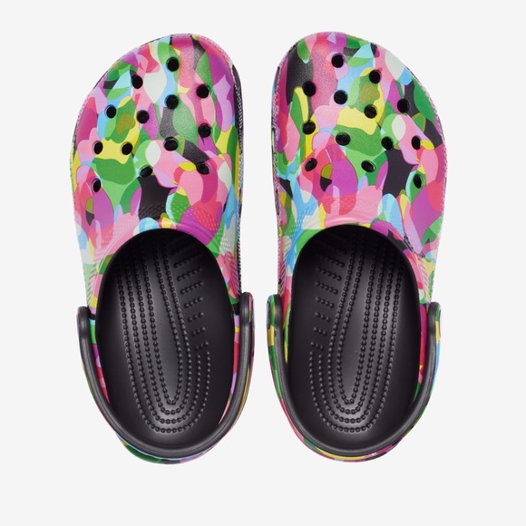 CROCS | Shoes | Crocs Bubble Block Clog | Poshmark